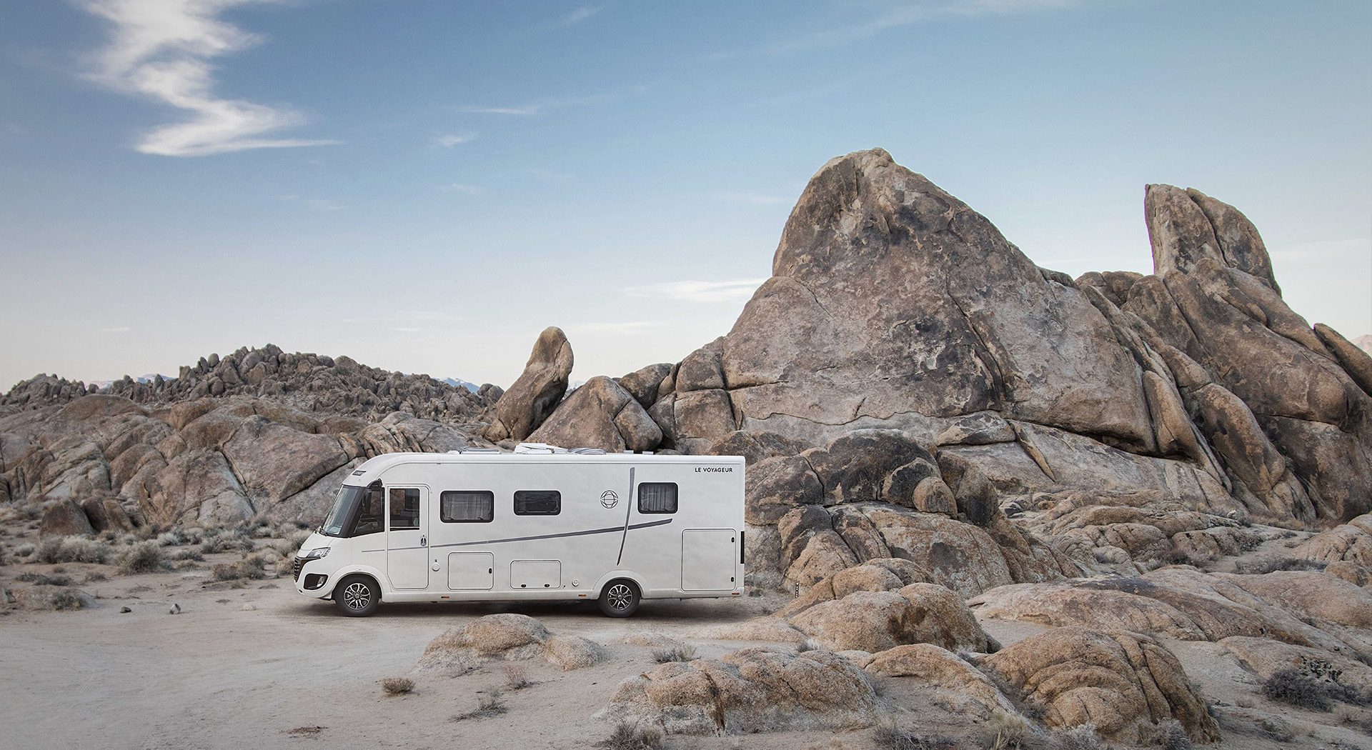 Le Voyageur Wohnmobile